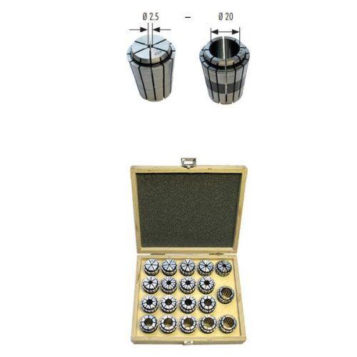 FT 01014 Collets ETS32 FTOOL EDM,tooling holder chuck China ...